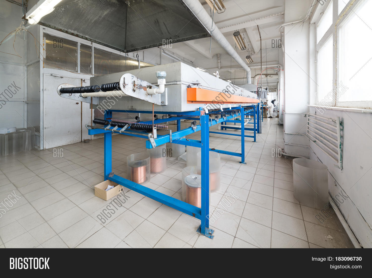 Industrial Tinning Image & Photo (Free Trial) | Bigstock