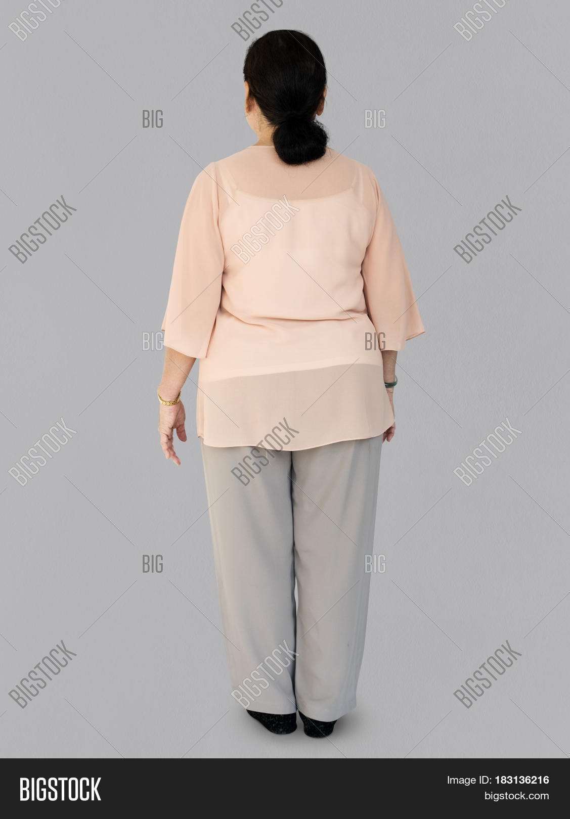 Senior Adult Women Image & Photo (Free Trial) | Bigstock