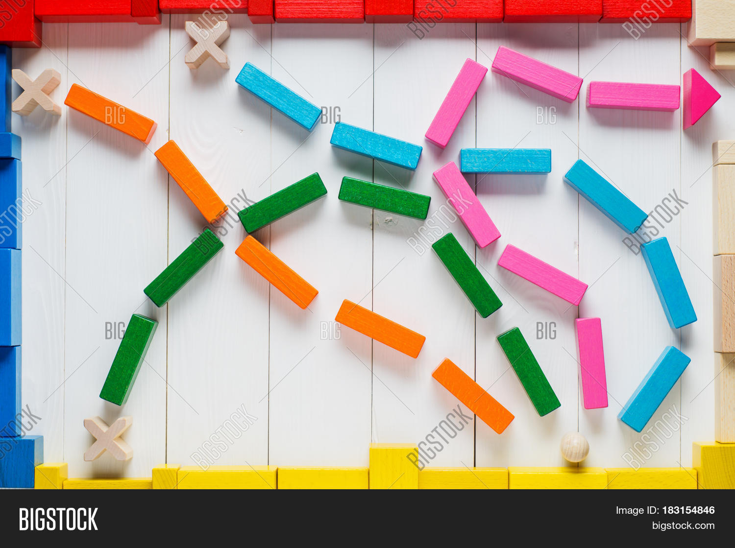 Choosing Right Path. Image & Photo (Free Trial) | Bigstock