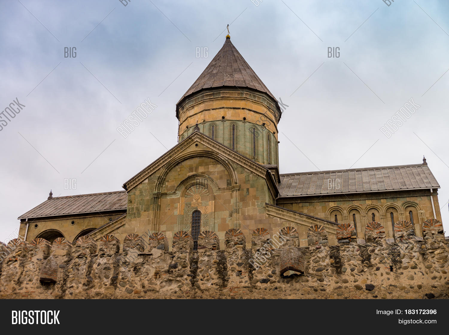 MTSKHETA, GEORGIA - Image & Photo (Free Trial) | Bigstock