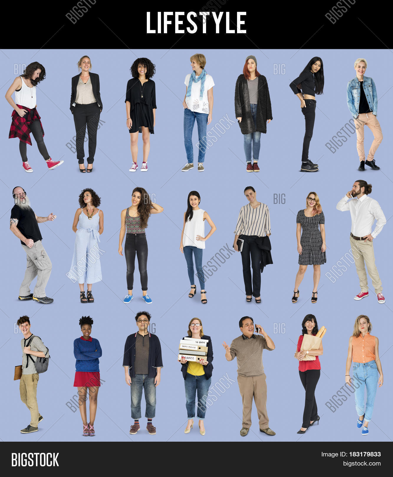 Various Diversity Image & Photo (Free Trial) | Bigstock