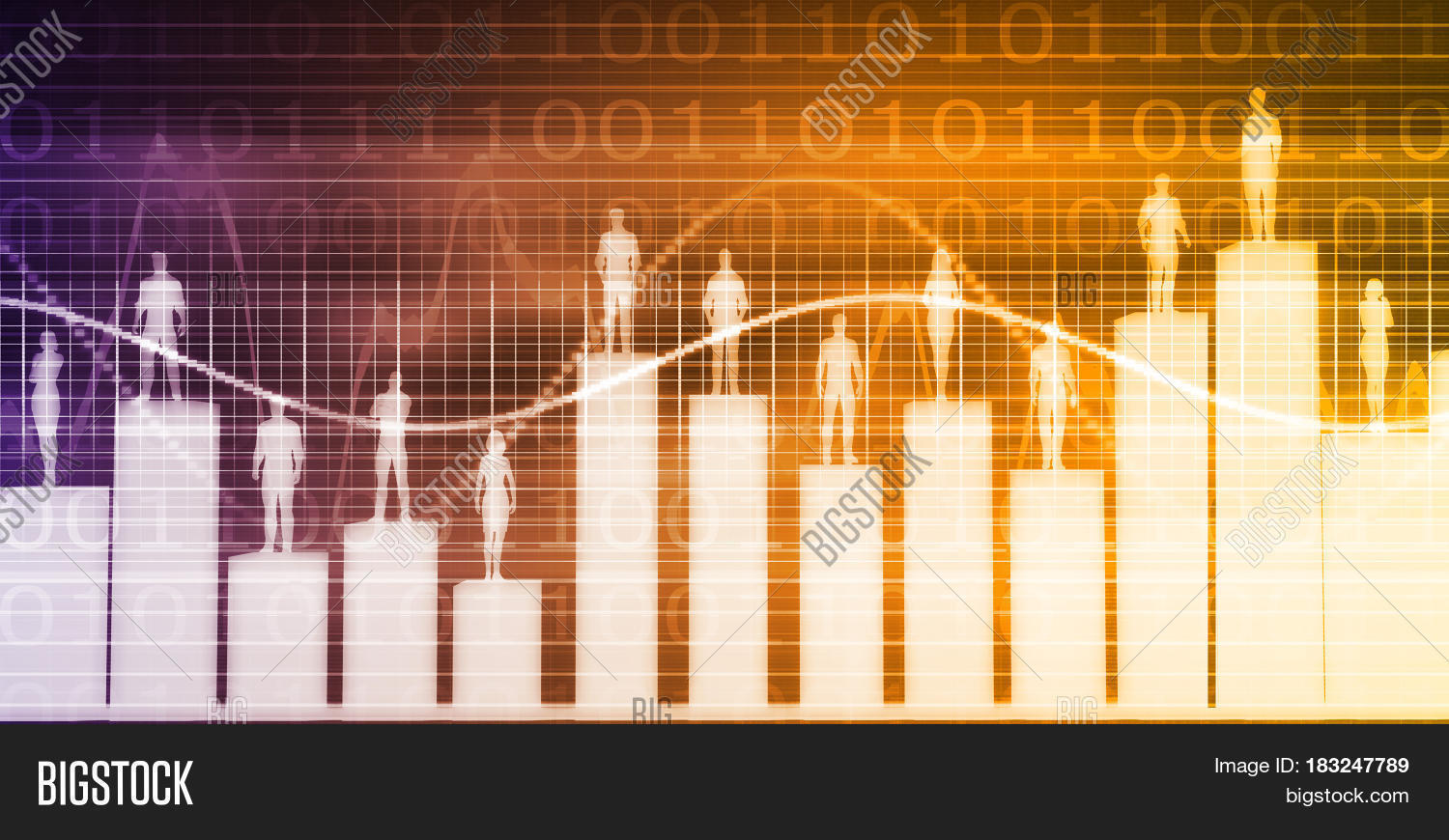 User Demographics Image & Photo (Free Trial) | Bigstock