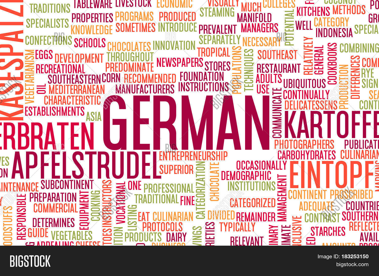 German Food Cuisine Image & Photo (Free Trial) | Bigstock