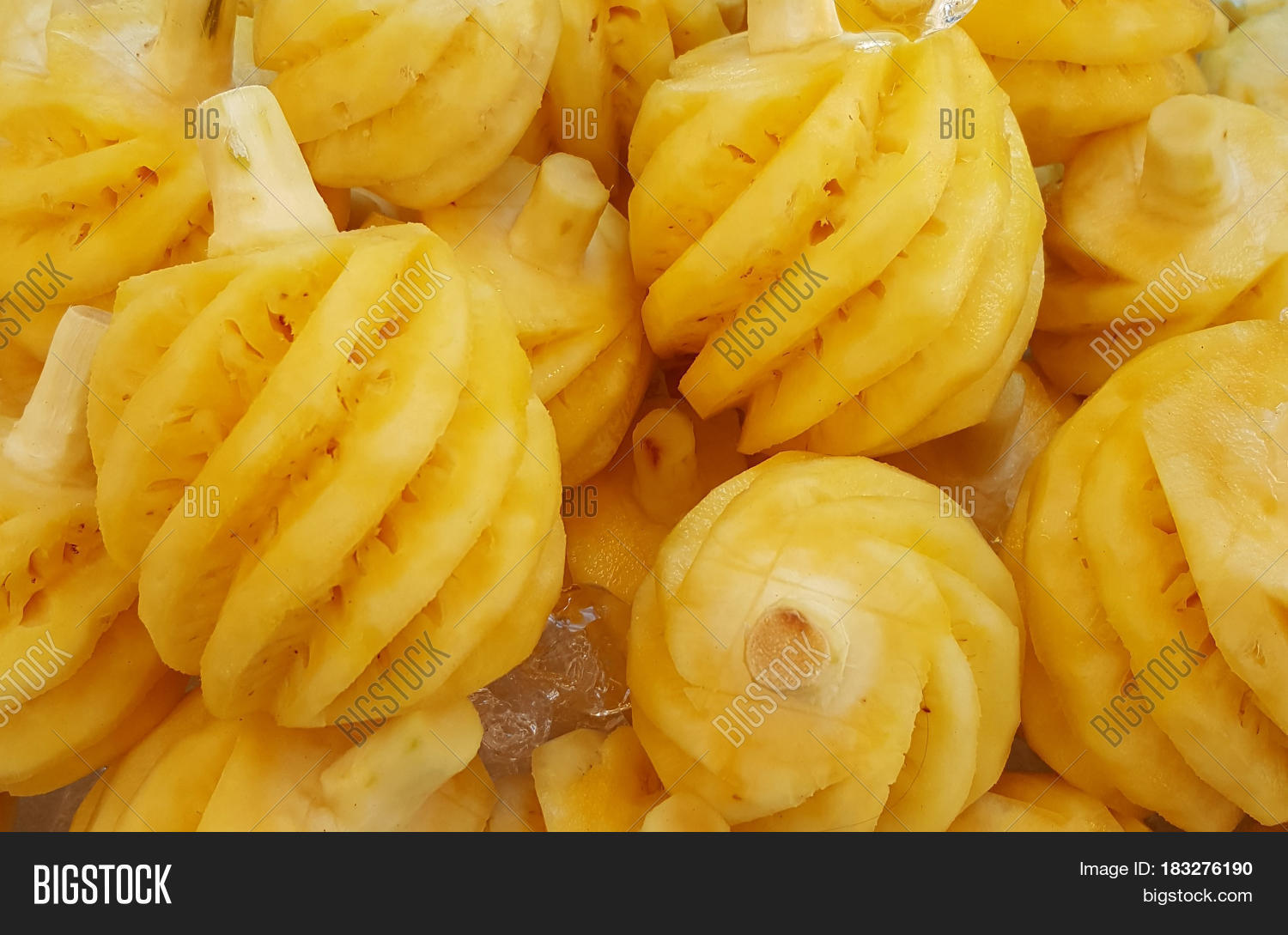 Pineapple Phu Lae Rai Image & Photo (Free Trial) | Bigstock