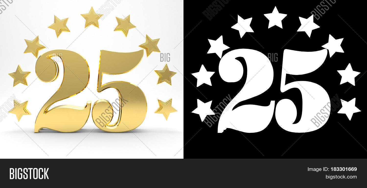 Golden Number Twenty Image & Photo (Free Trial) | Bigstock
