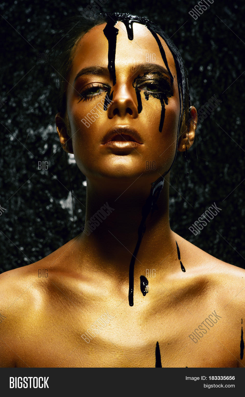 Beauty Provocation. Image & Photo (Free Trial) | Bigstock