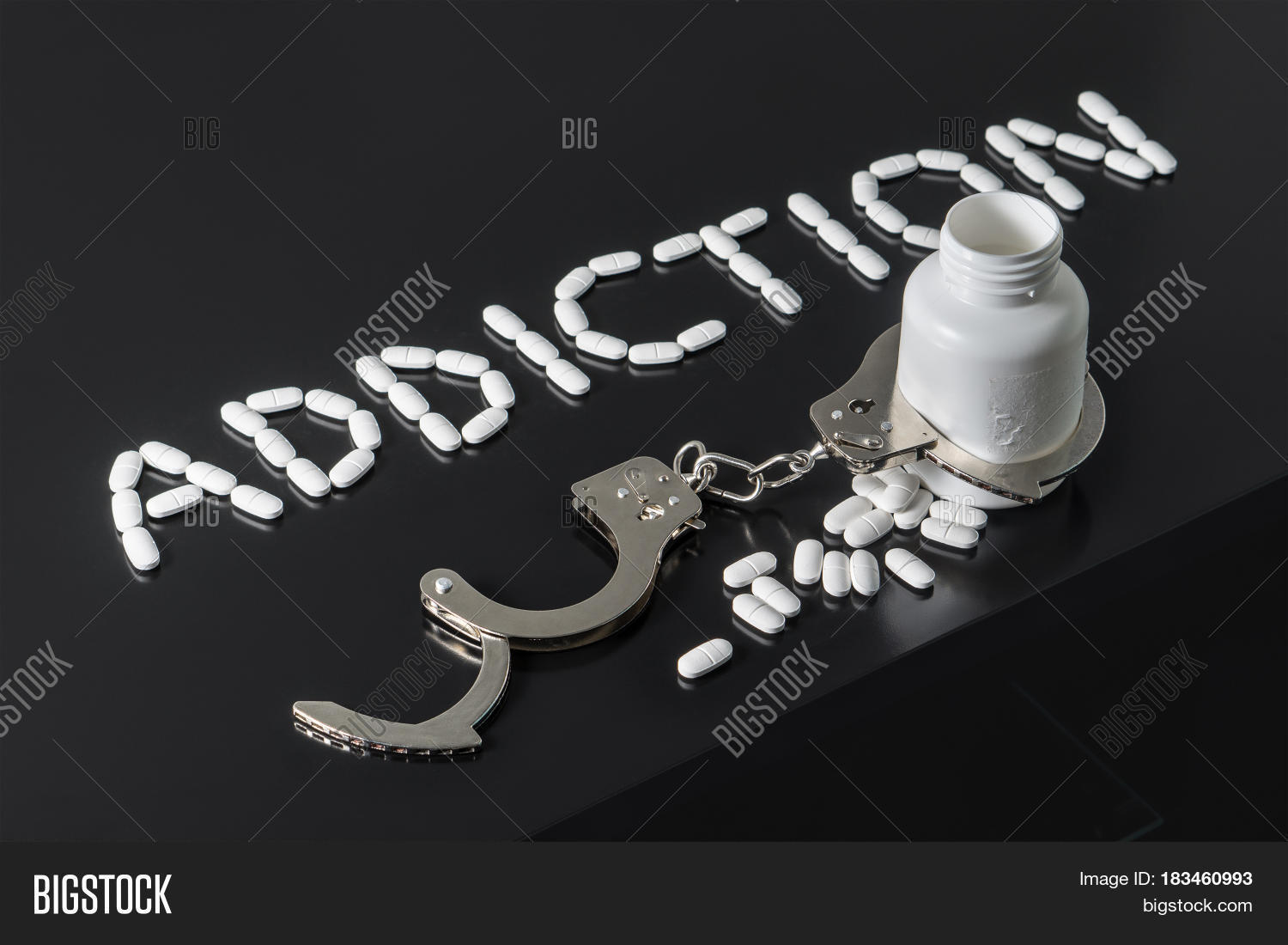 Get Addicted Drugs Image & Photo (Free Trial) | Bigstock