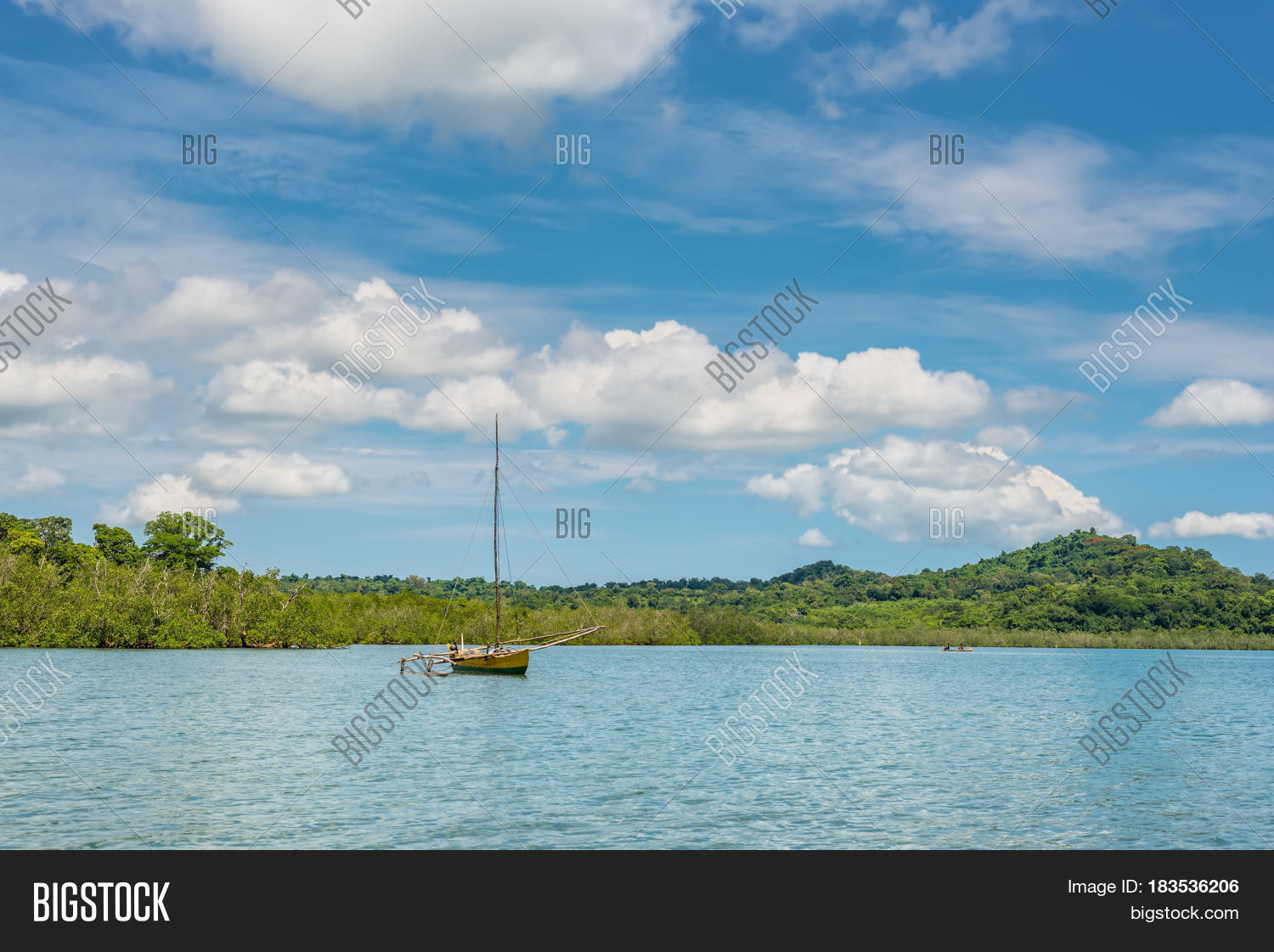 Seascape Traditional Image & Photo (Free Trial) | Bigstock