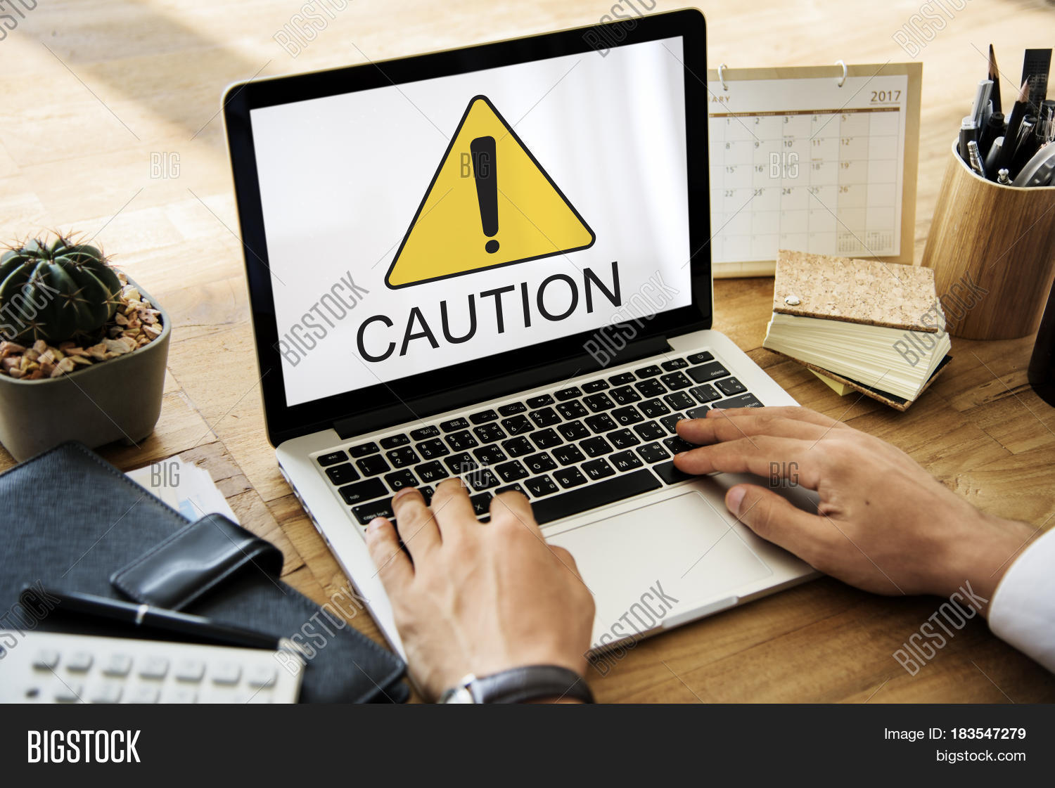 Caution Alert Critical Image & Photo (Free Trial) | Bigstock