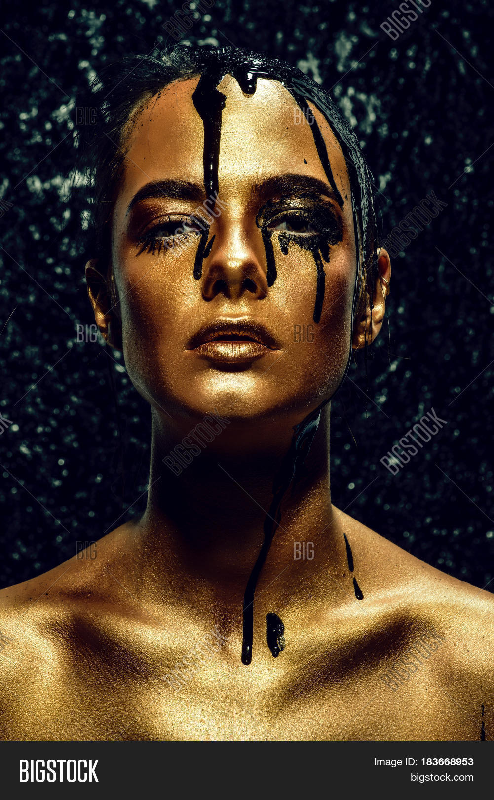 Beauty Provocation. Image & Photo (Free Trial) | Bigstock