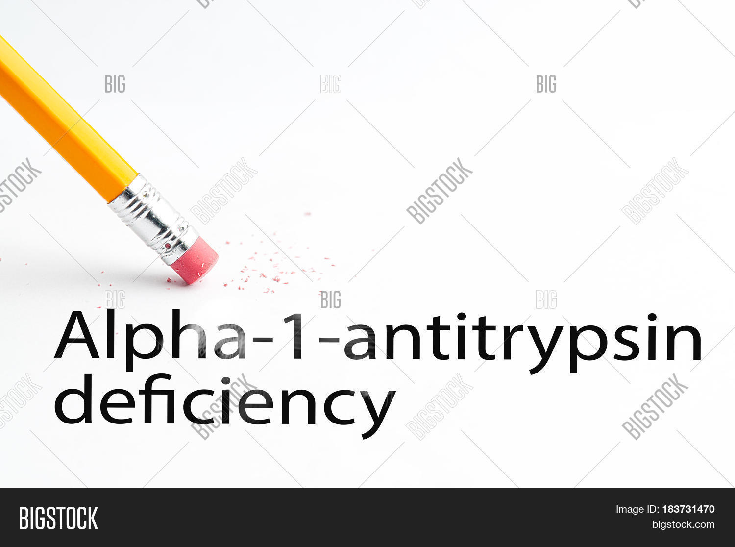 Closeup Pencil Eraser Image & Photo (Free Trial) | Bigstock