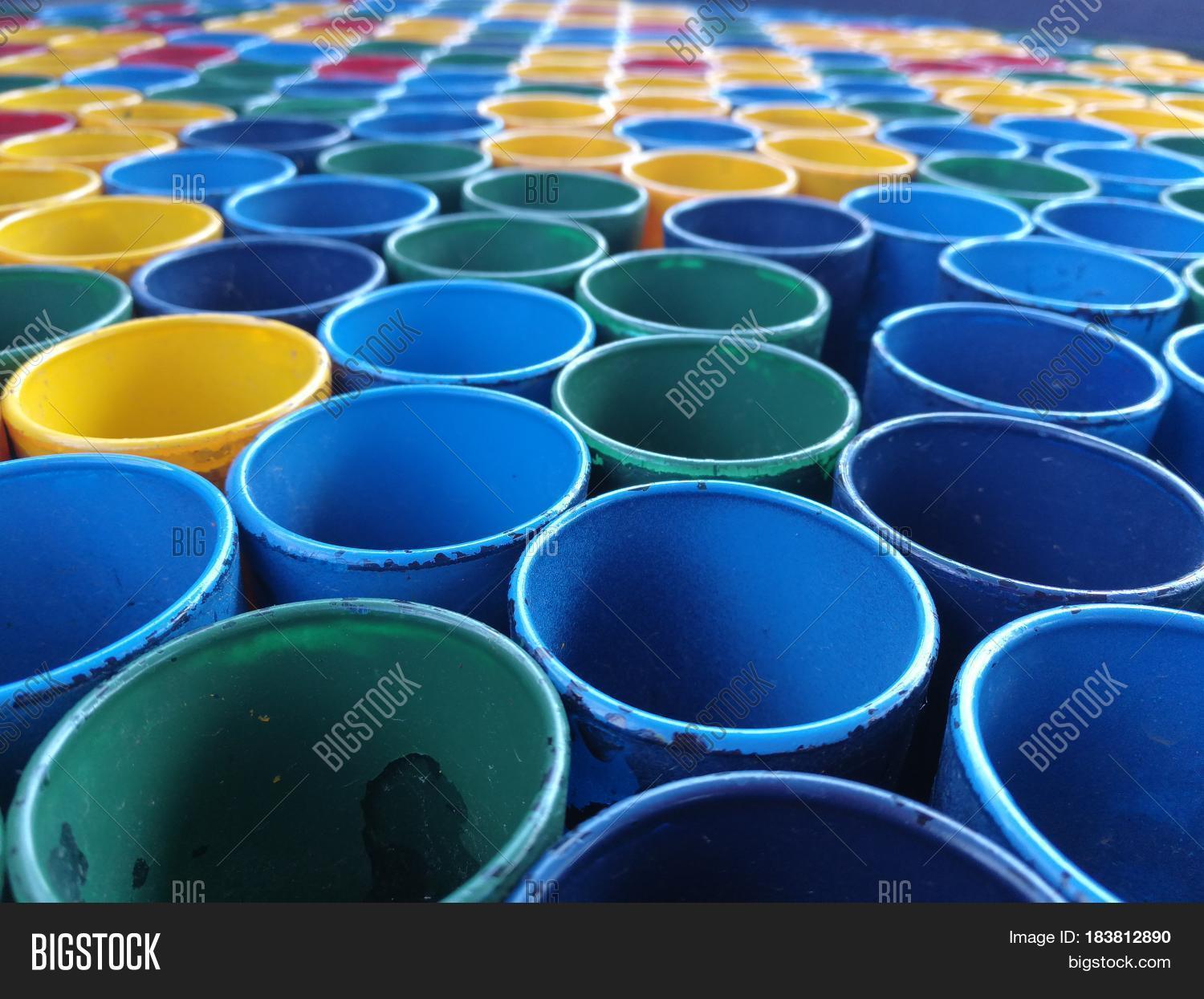 Colorful PVC Plastic Image & Photo (Free Trial) | Bigstock