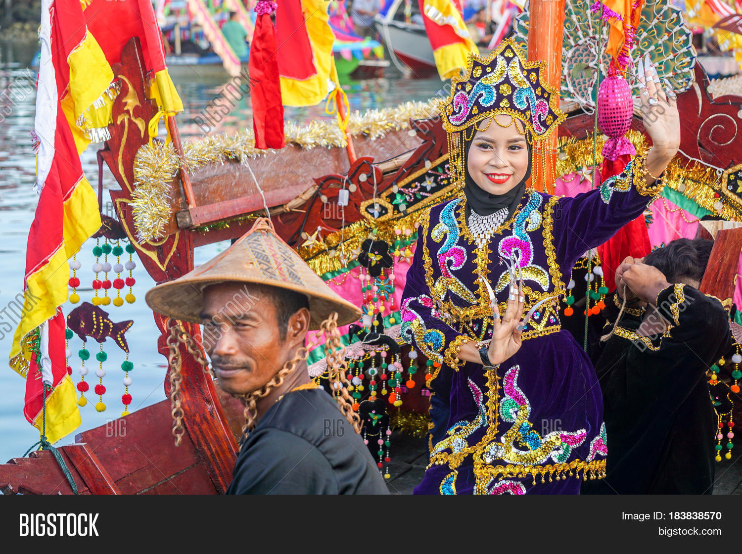 Semporna,Sabah-Apr 22, Image & Photo (Free Trial) | Bigstock