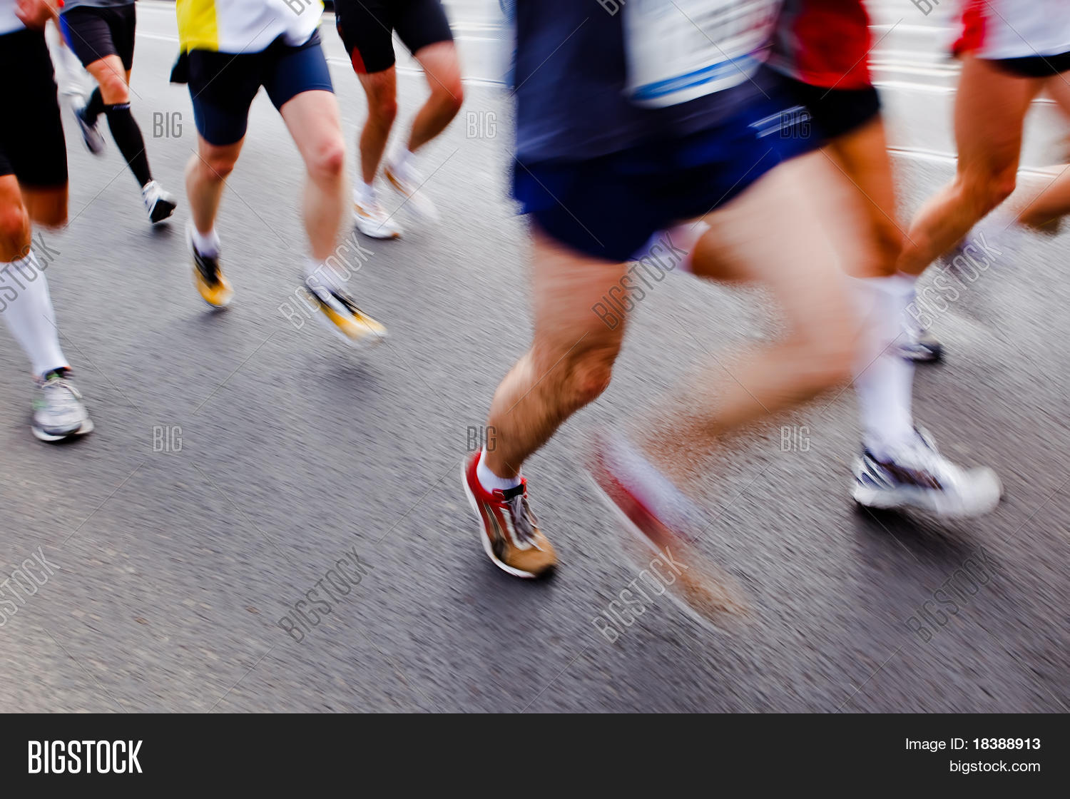 People Running City Image & Photo (Free Trial) | Bigstock