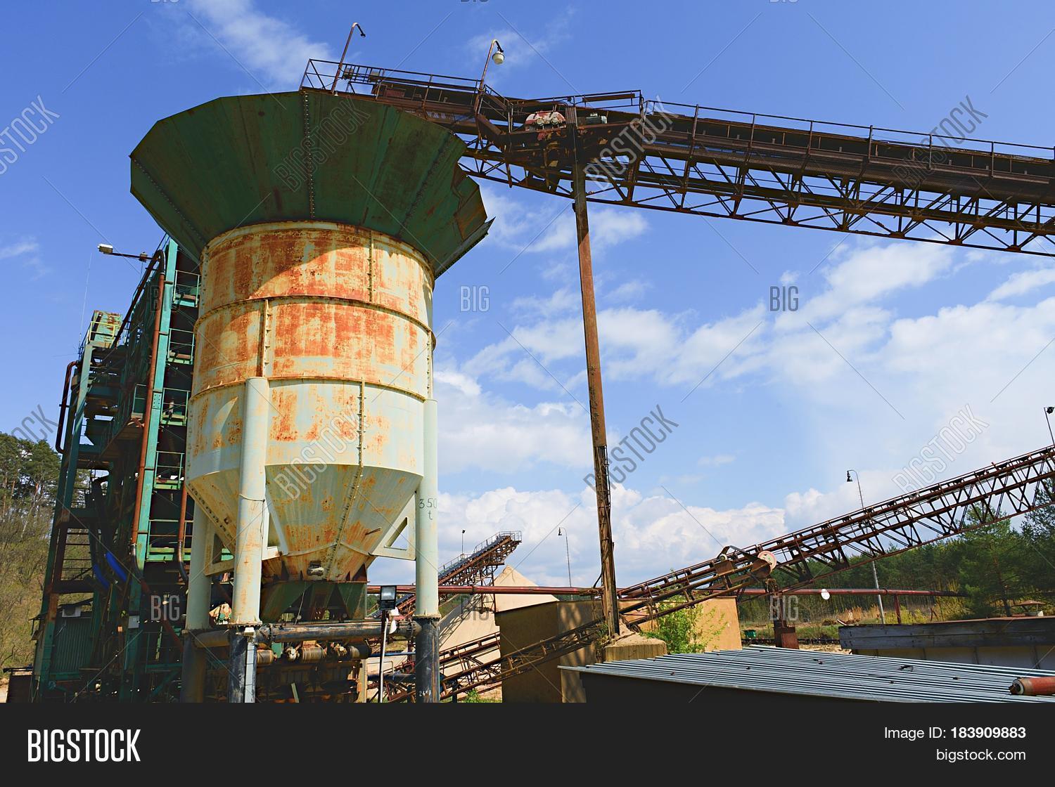 Quarry Aggregate Image & Photo (Free Trial) | Bigstock