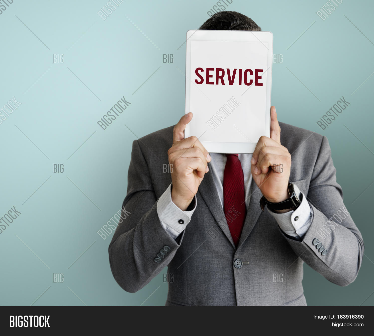 Service Assistance Image & Photo (Free Trial) | Bigstock