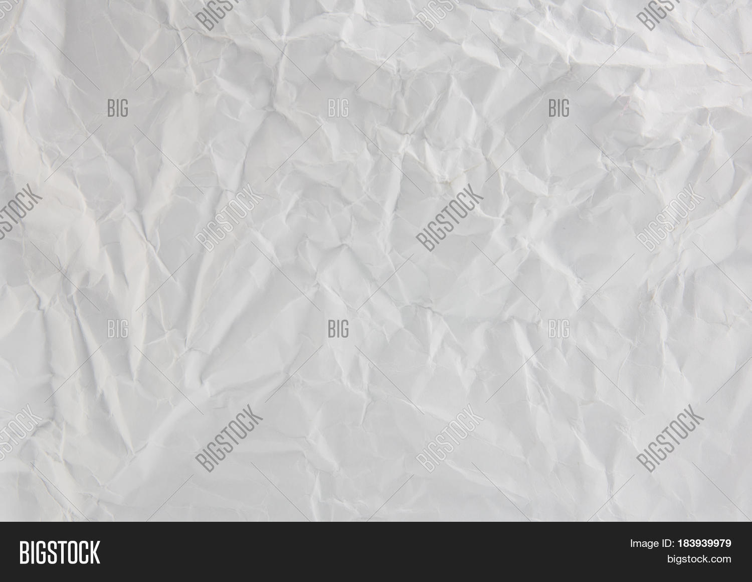 Wrinkled Paper Texture Image & Photo (Free Trial) | Bigstock