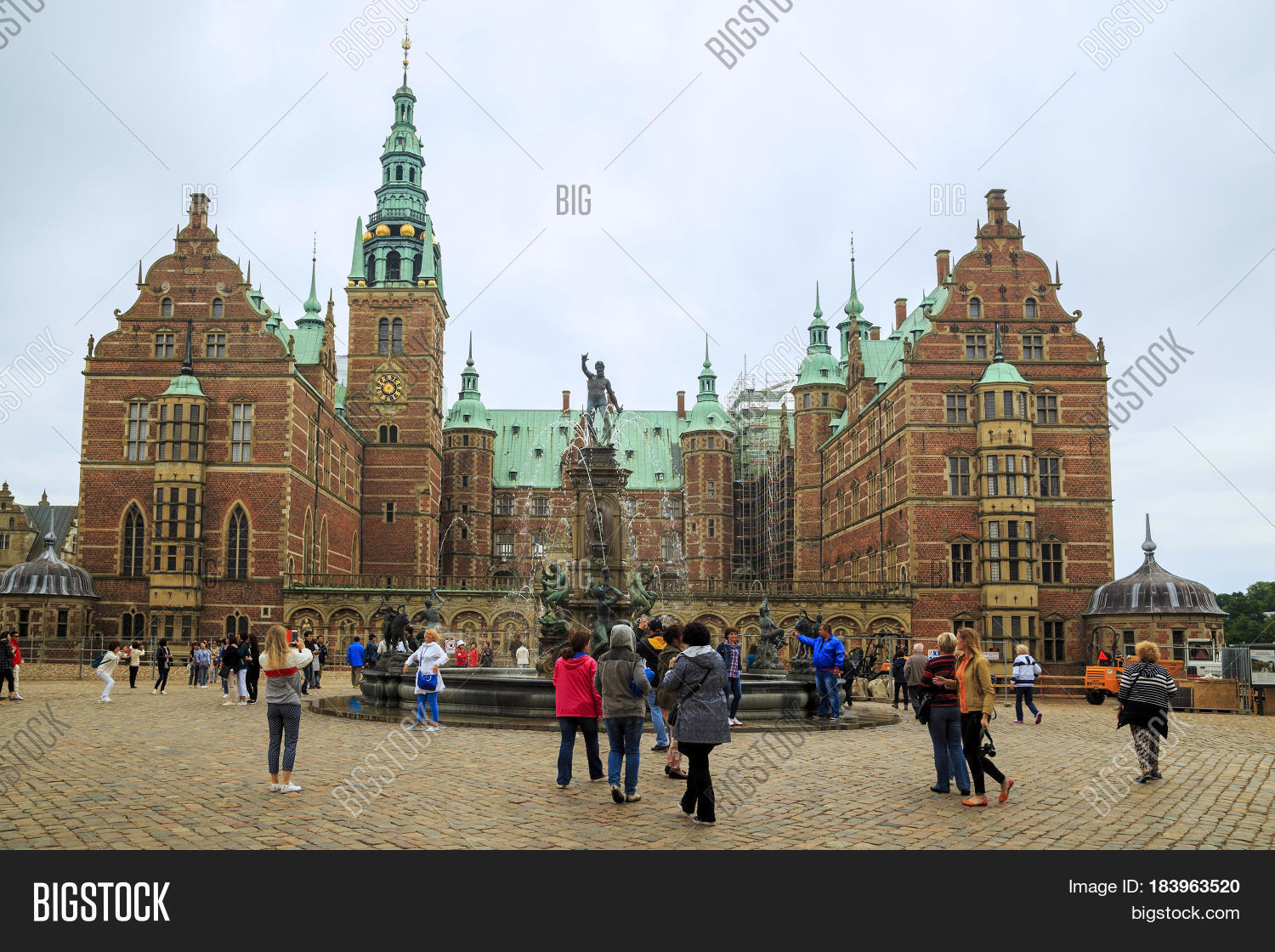 HILLEROD, DENMARK - Image & Photo (Free Trial) | Bigstock