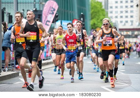 Imagen y foto London, UK - April (prueba gratis) | Bigstock