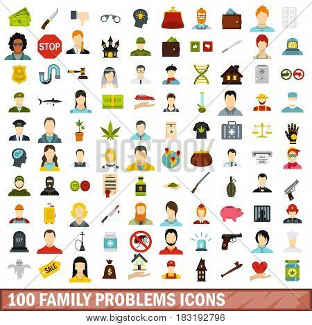 100 Family Problems Vector & Photo (Free Trial) | Bigstock