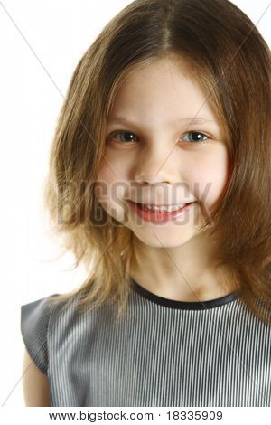 Little Girl 5 Years Image & Photo (Free Trial) | Bigstock