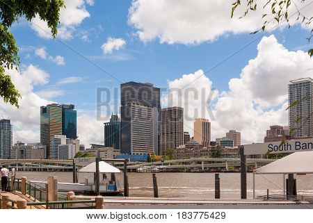 Inner City Brisbane Image & Photo (Free Trial) | Bigstock