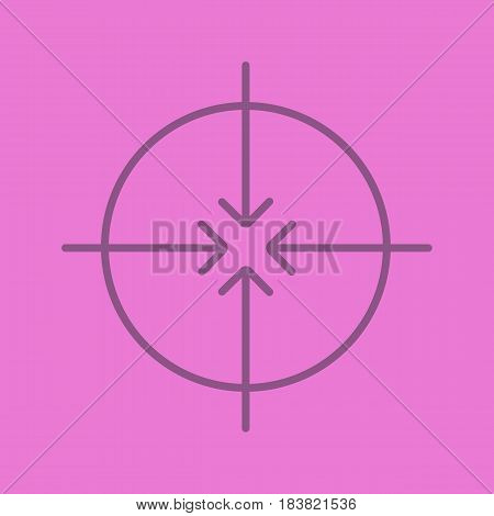 Aiming Abstract Vector & Photo (Free Trial) | Bigstock