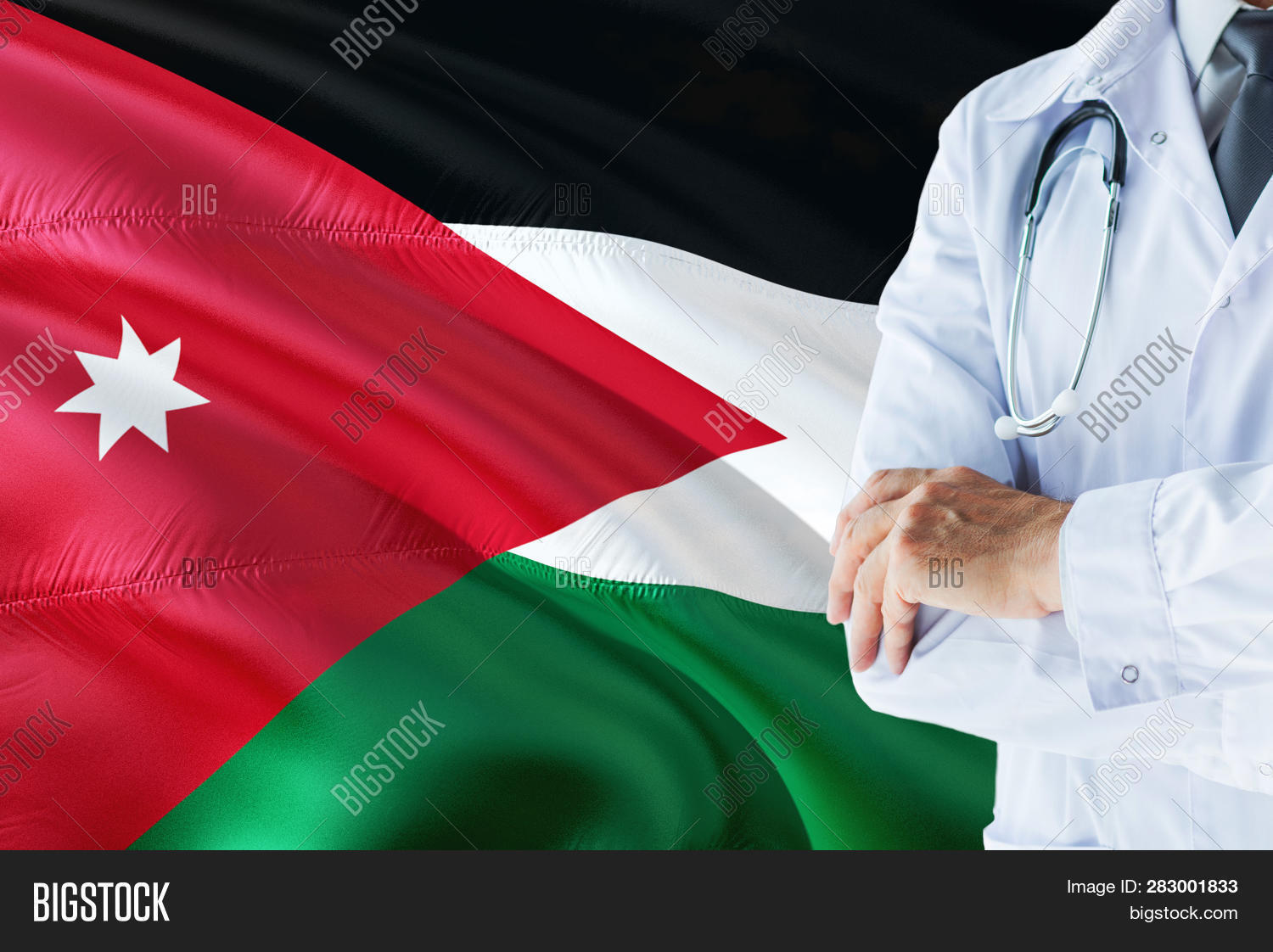 Jordanian Doctor Image & Photo (Free Trial) | Bigstock