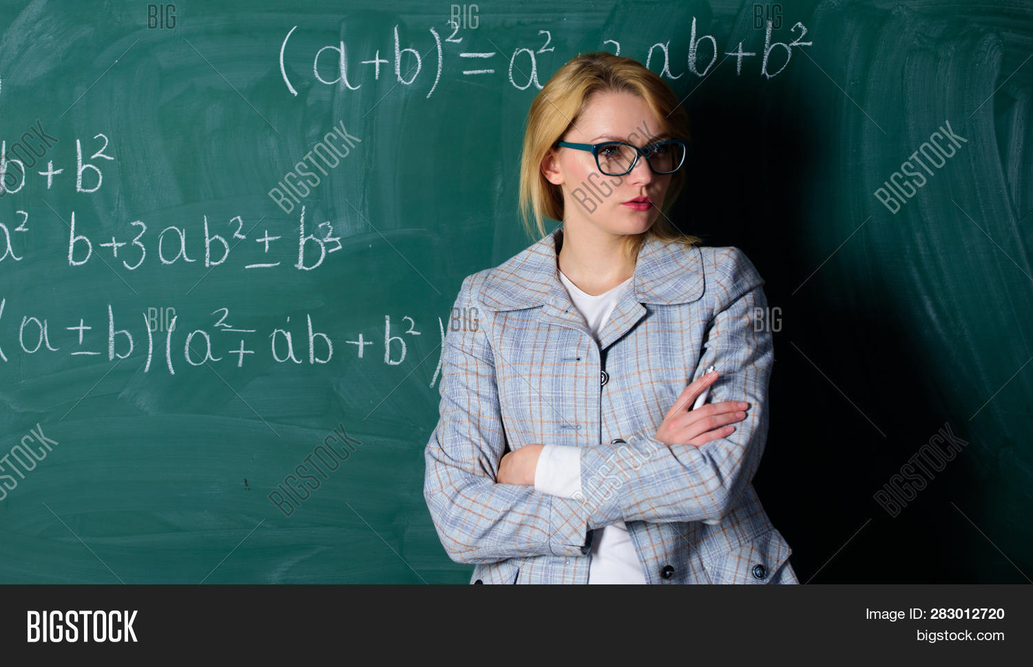 Ready Study. Teacher Image & Photo (Free Trial) | Bigstock