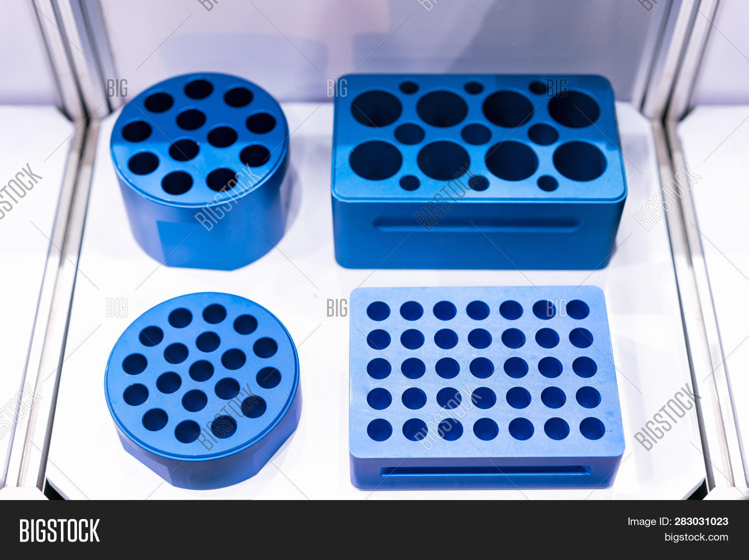 Sampling Tray Rack Image & Photo (Free Trial) | Bigstock