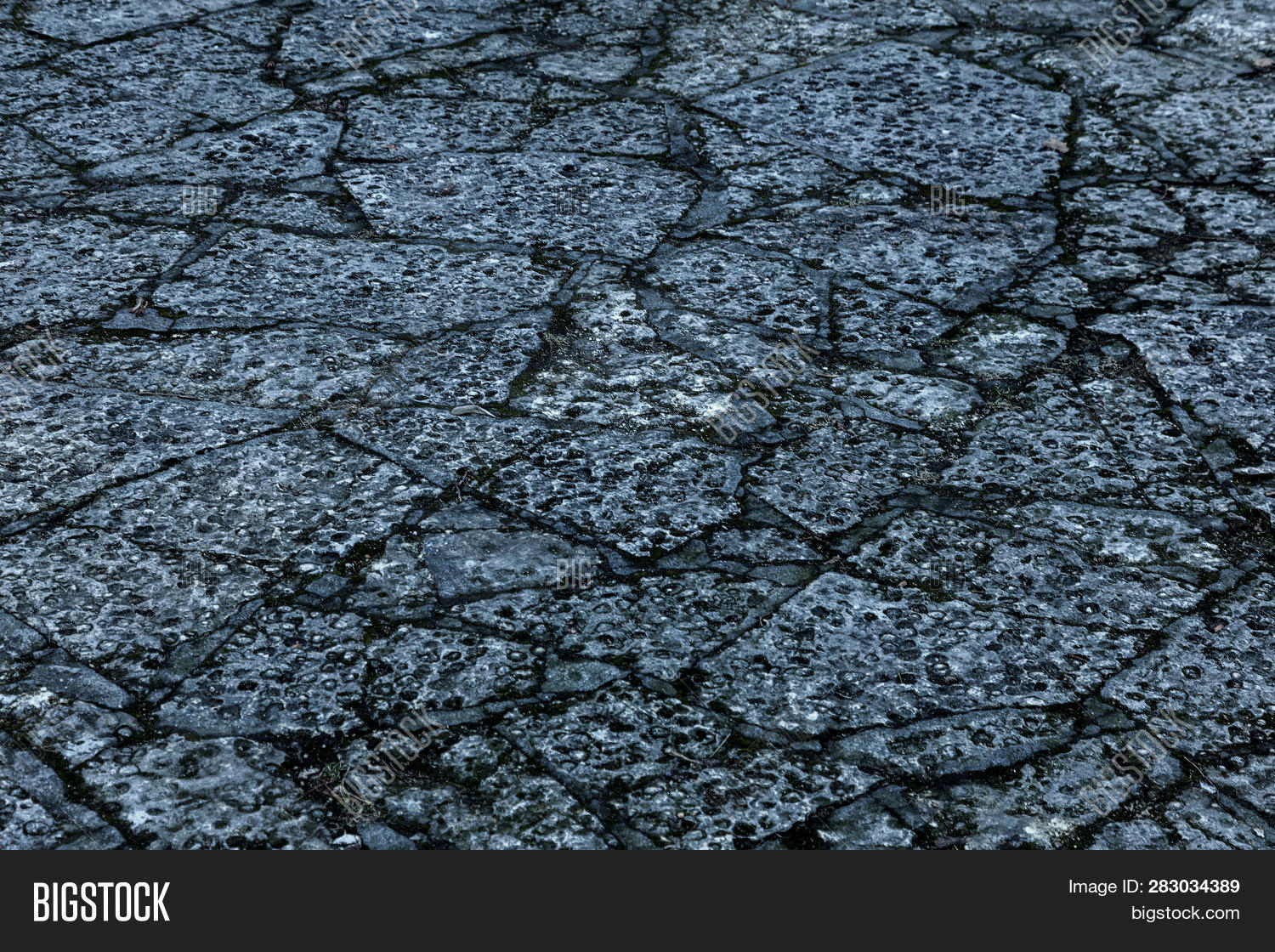 Abstract Cracked Image & Photo (Free Trial) | Bigstock