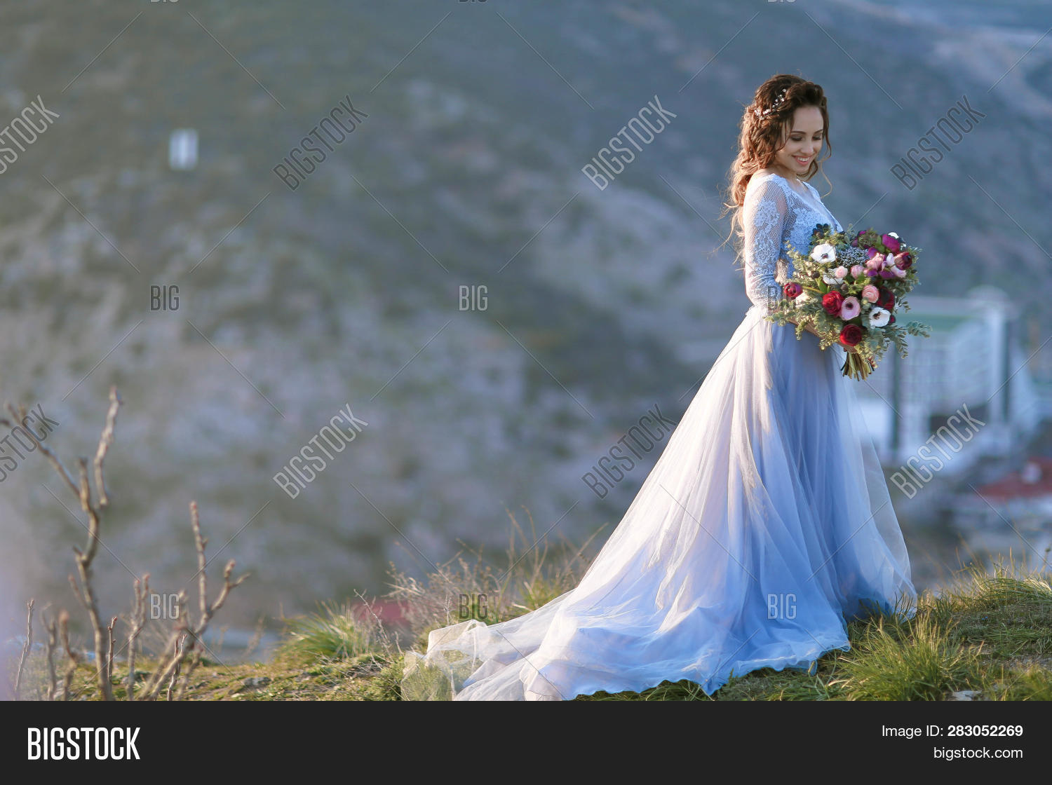 Beautiful Bride Image & Photo (Free Trial) | Bigstock