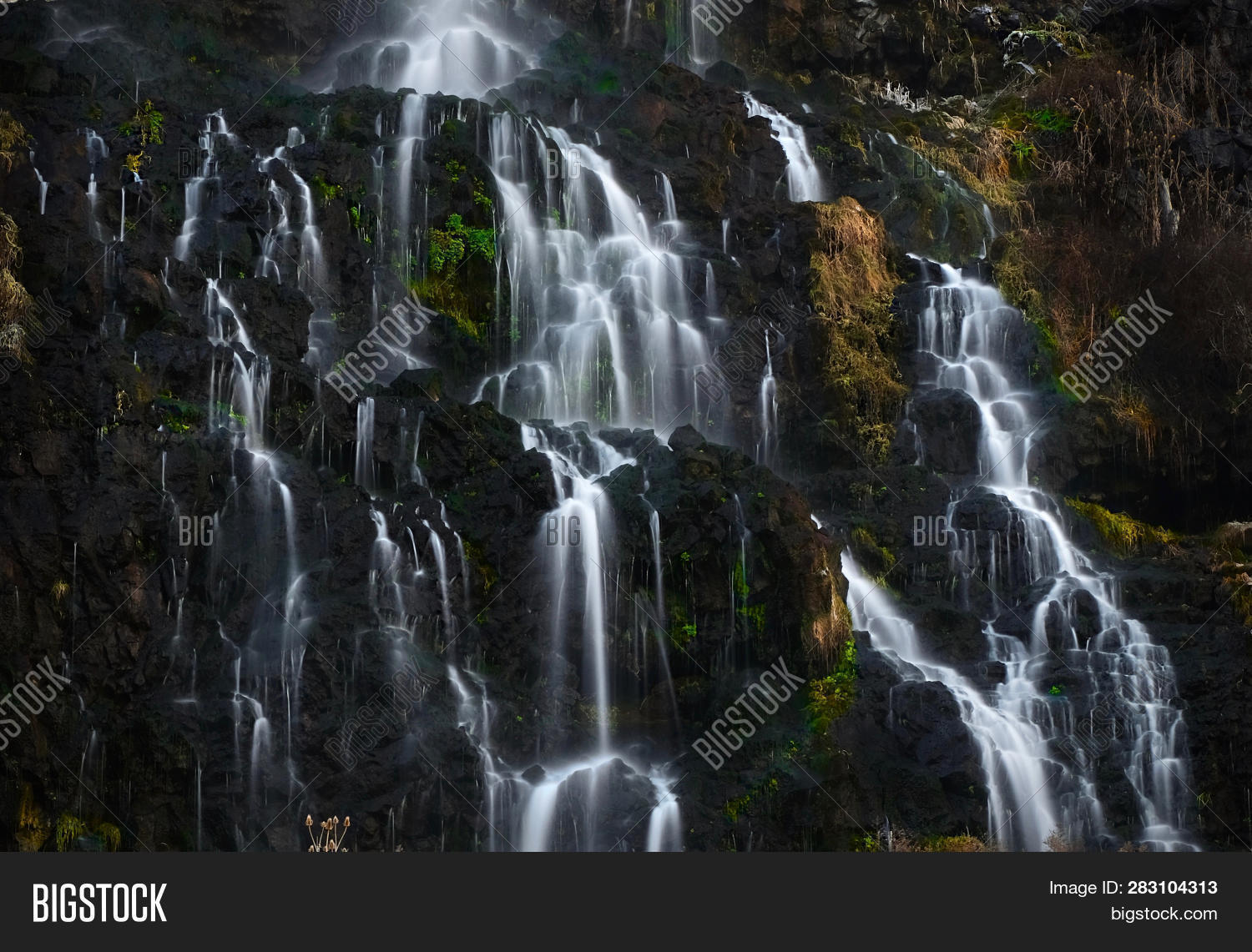 Thousand Springs Image & Photo (Free Trial) | Bigstock