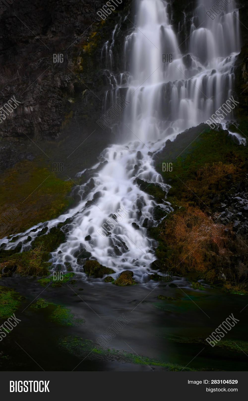 Thousand Springs Image & Photo (Free Trial) | Bigstock