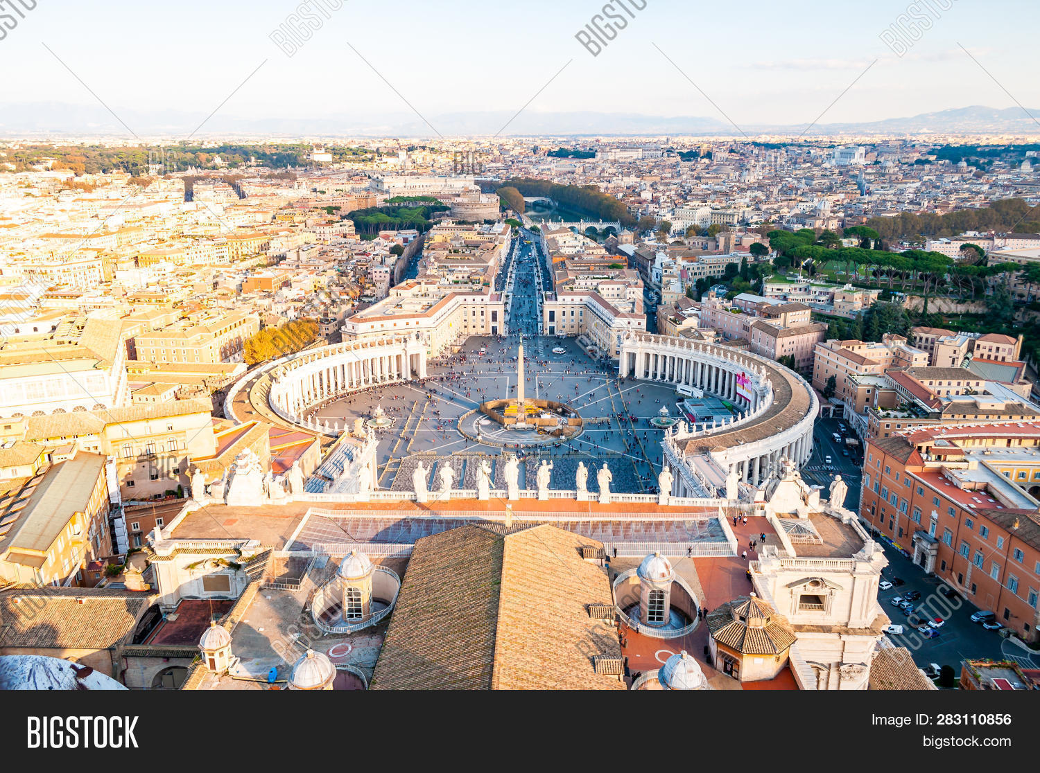 Vatican, Rome, Italy Image & Photo (Free Trial) | Bigstock