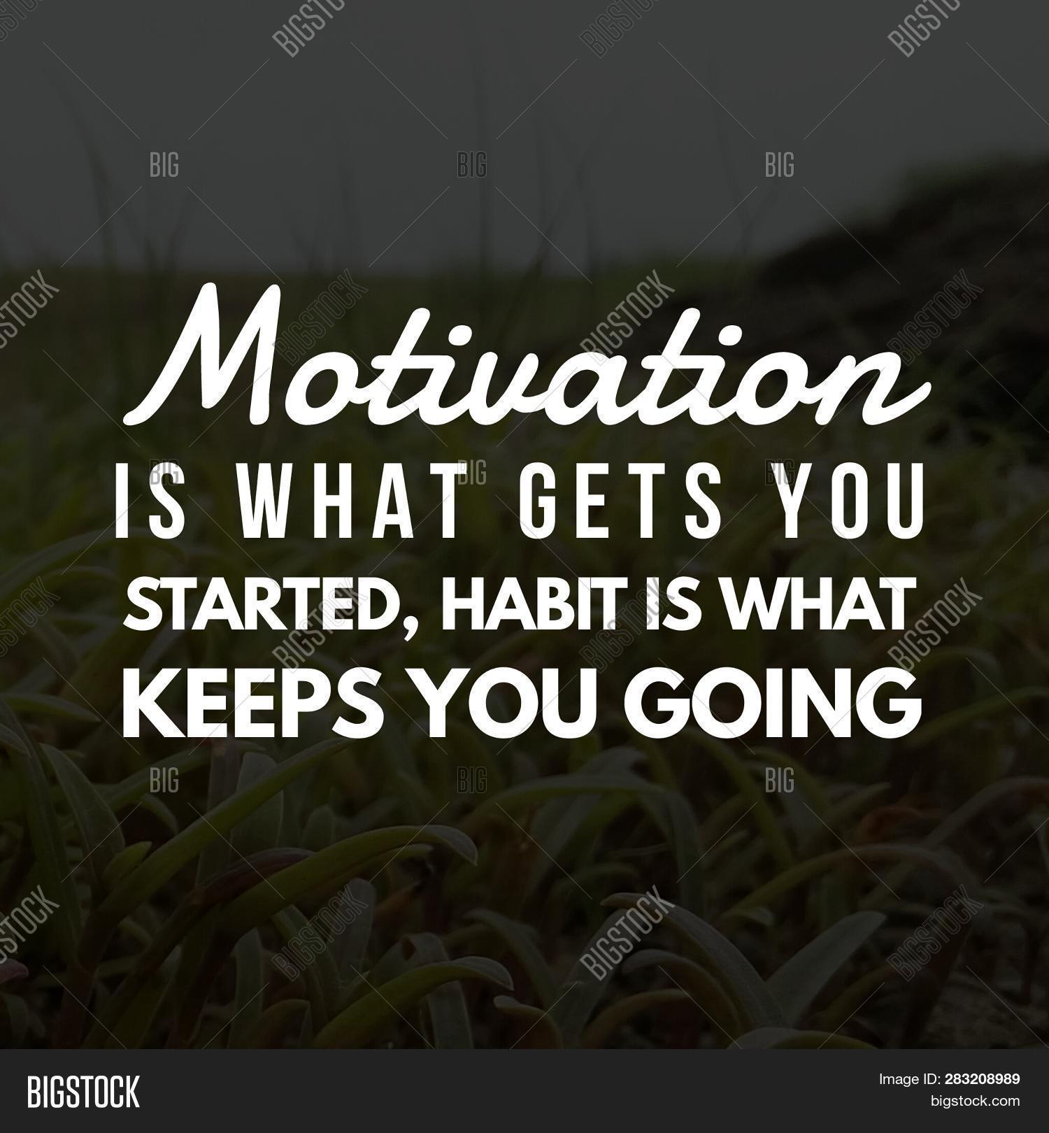 Image et photo de Motivational (essai gratuit) | Bigstock