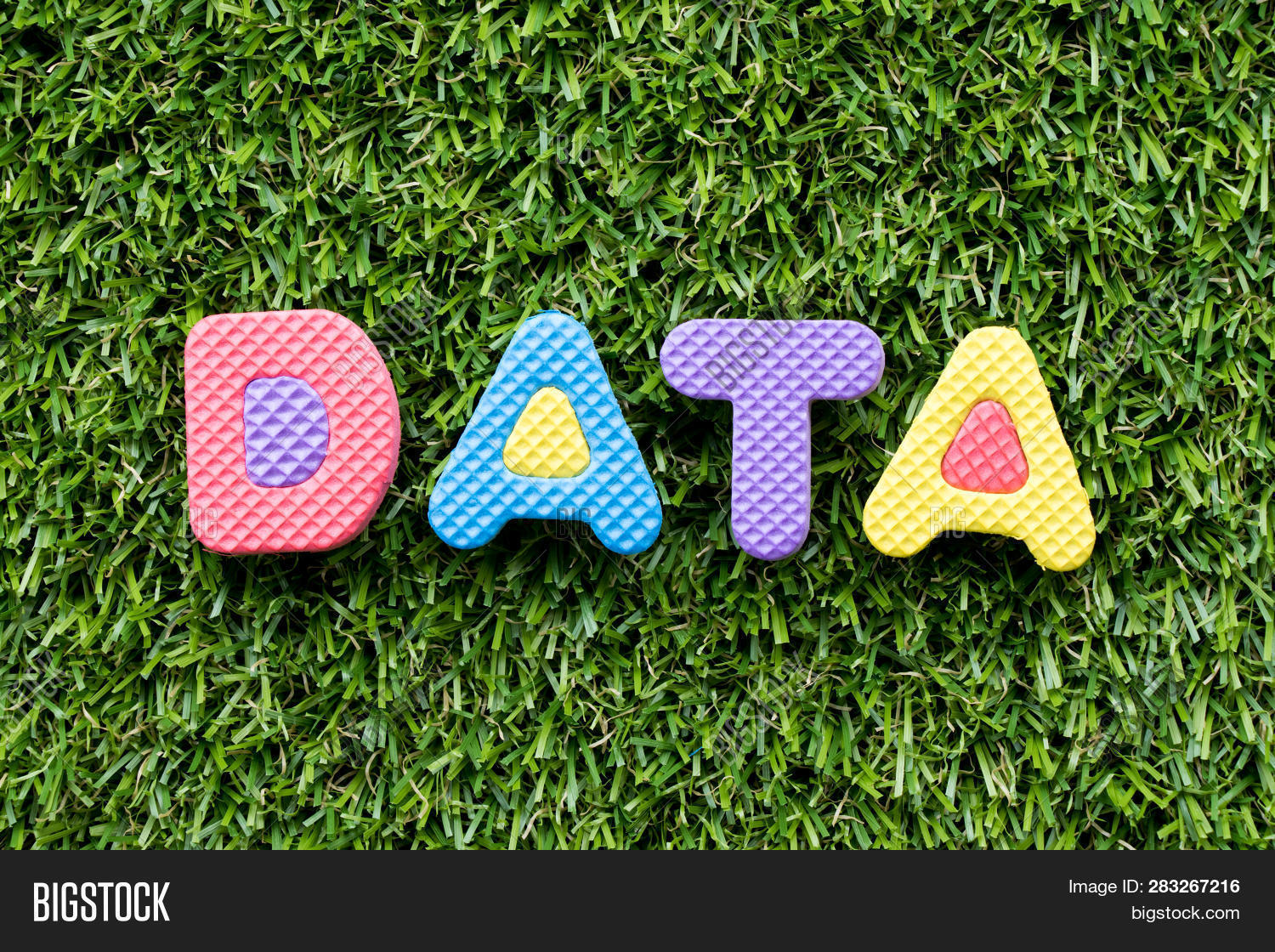 Color Alphabet Letter Image & Photo (Free Trial) | Bigstock