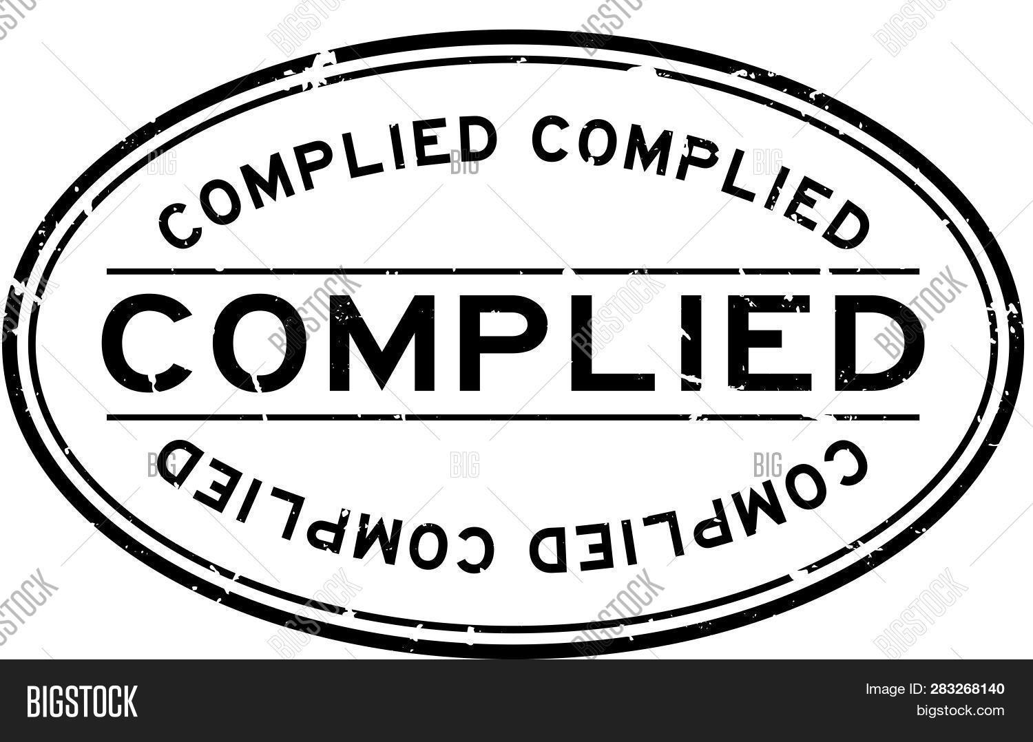 Grunge Black Complied Vector & Photo (Free Trial) | Bigstock