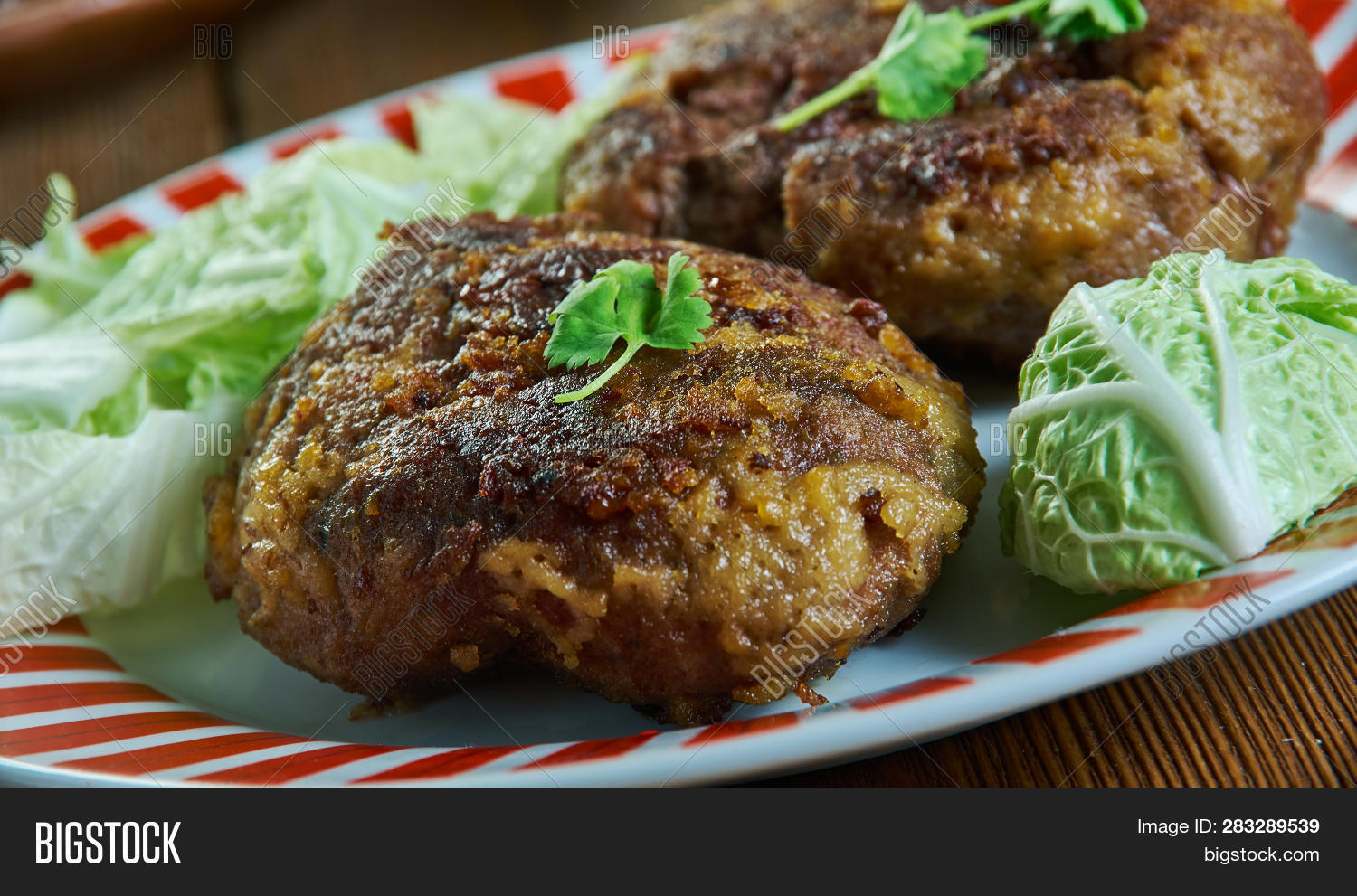 Arbi Ke Kebab Image & Photo (Free Trial) | Bigstock