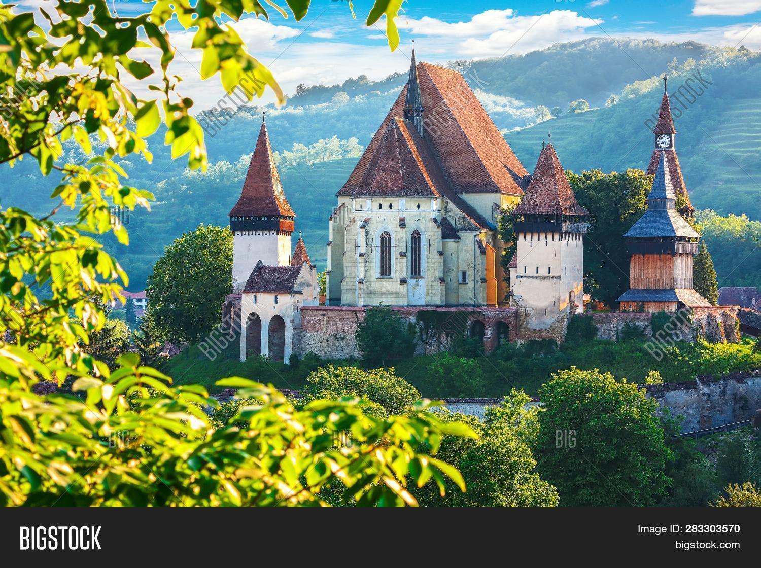 Beautiful Medieval Image & Photo (Free Trial) | Bigstock