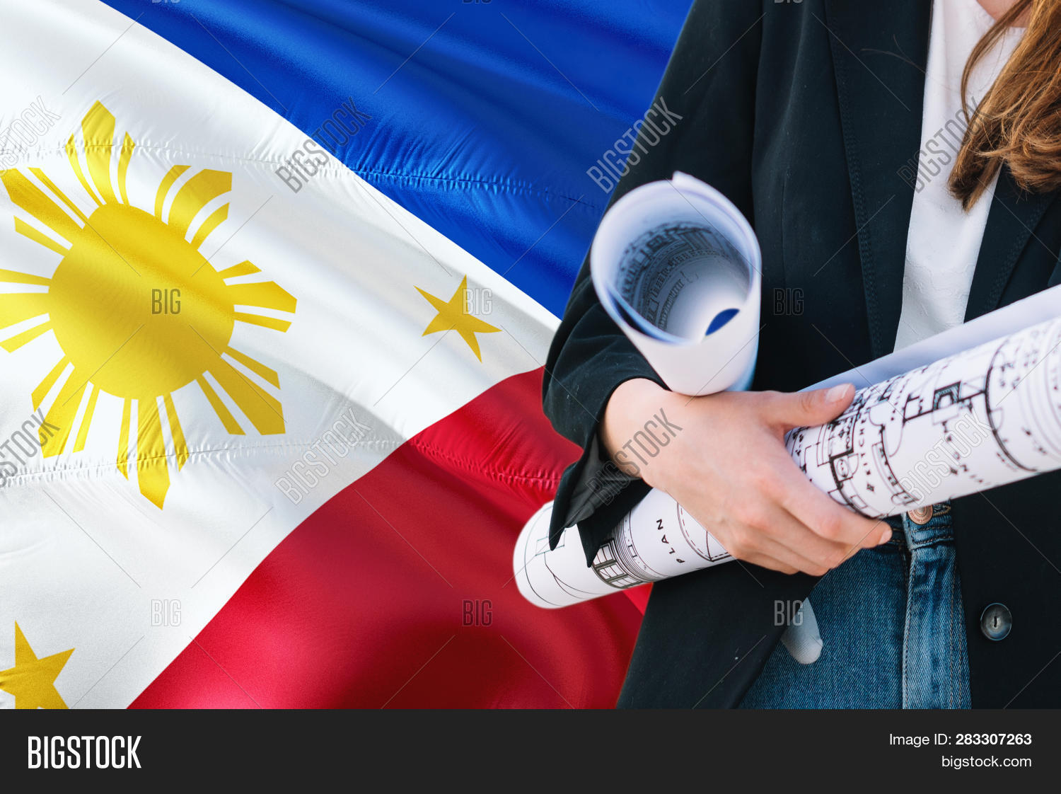 Filipino Architect Image & Photo (Free Trial) | Bigstock