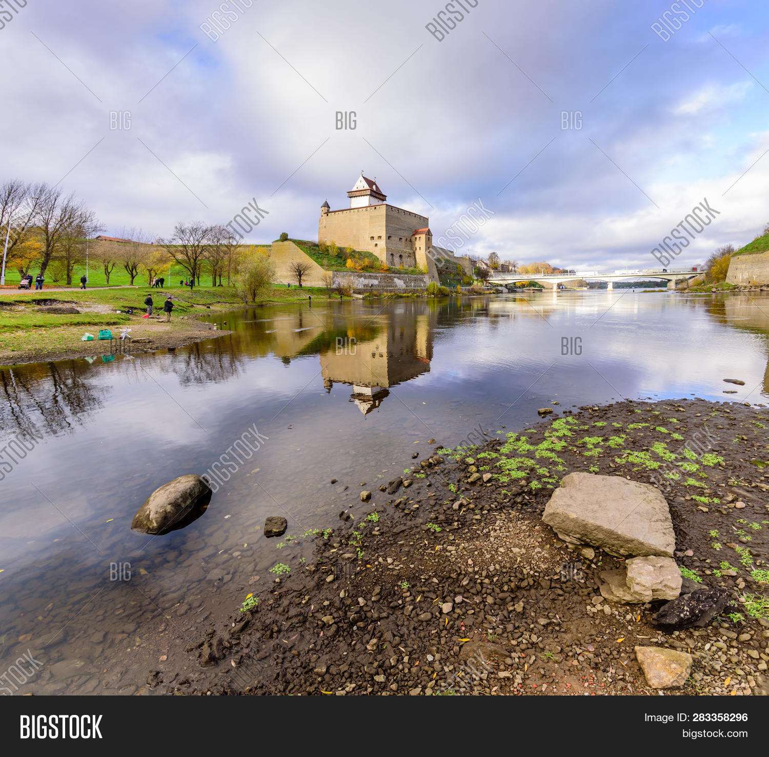 Narva, Estonia - Image & Photo (Free Trial) | Bigstock