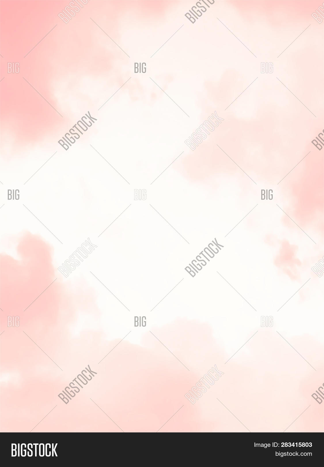 Pink White Watercolor Image & Photo (Free Trial) | Bigstock