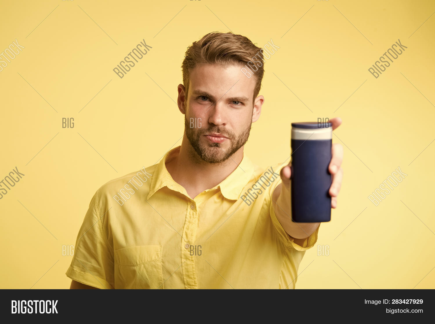 Man On Confident Face Image & Photo (Free Trial) | Bigstock