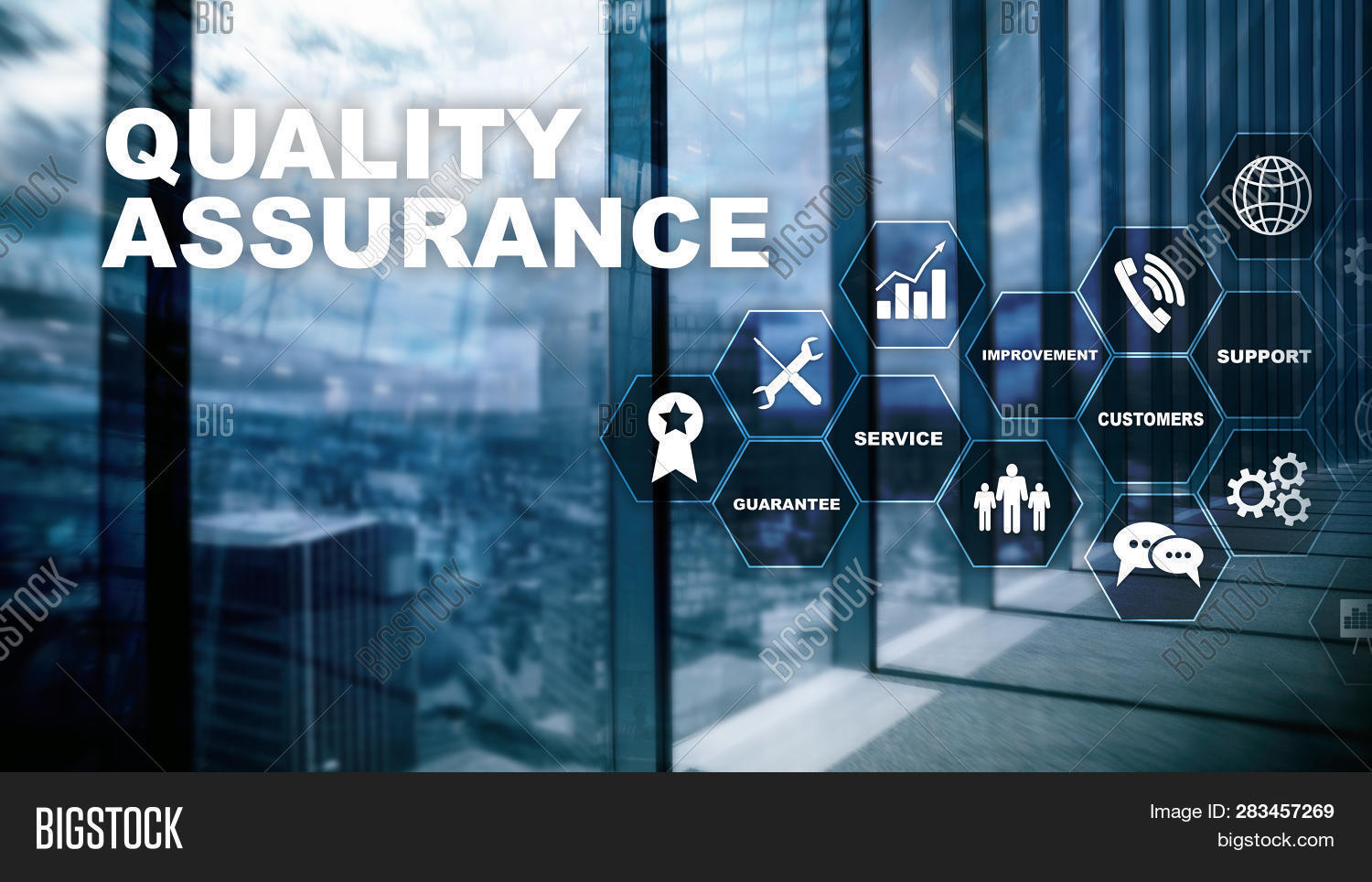 Concept Quality Image & Photo (Free Trial) | Bigstock