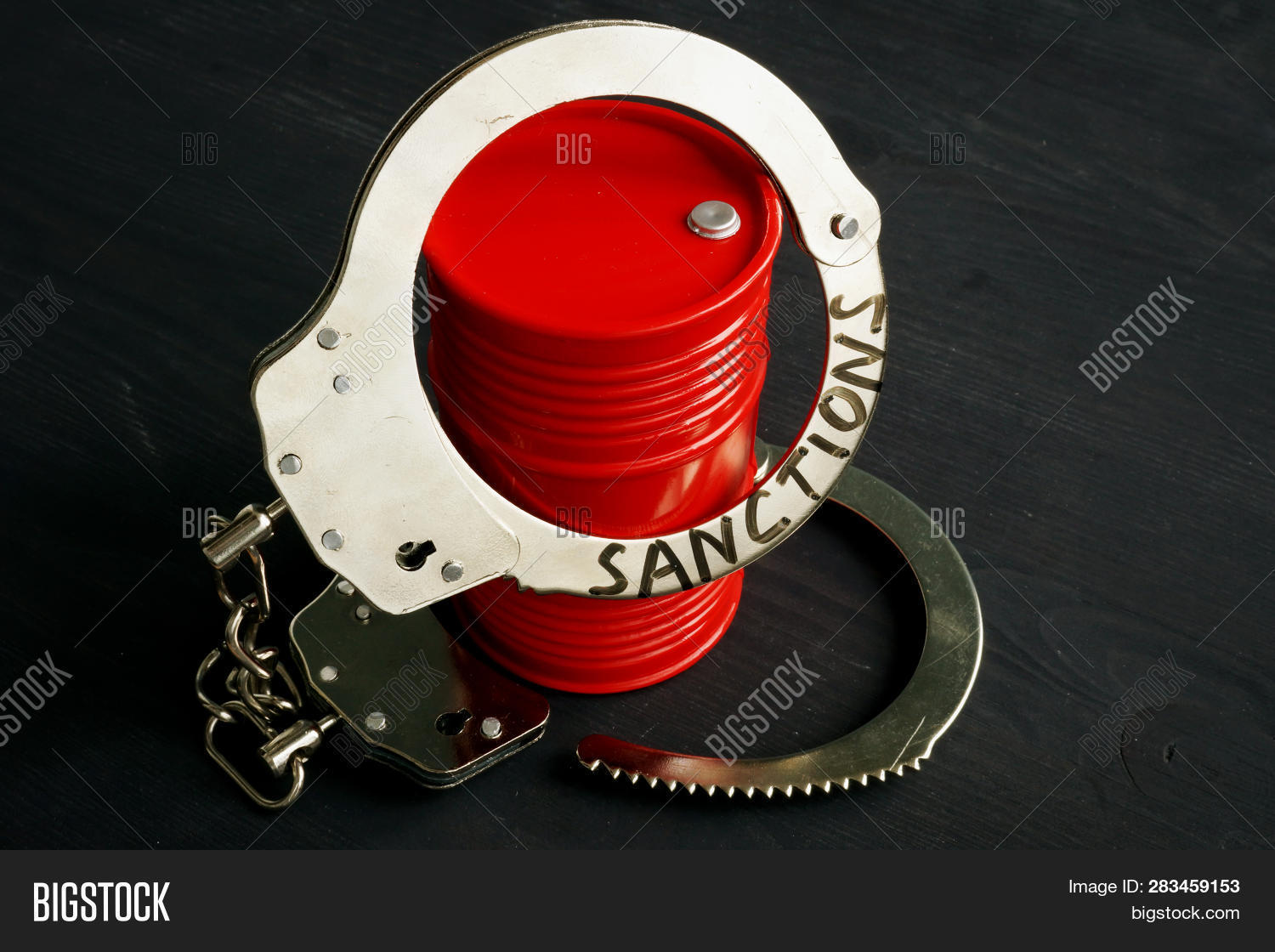 Trade Embargo Image & Photo (Free Trial) | Bigstock