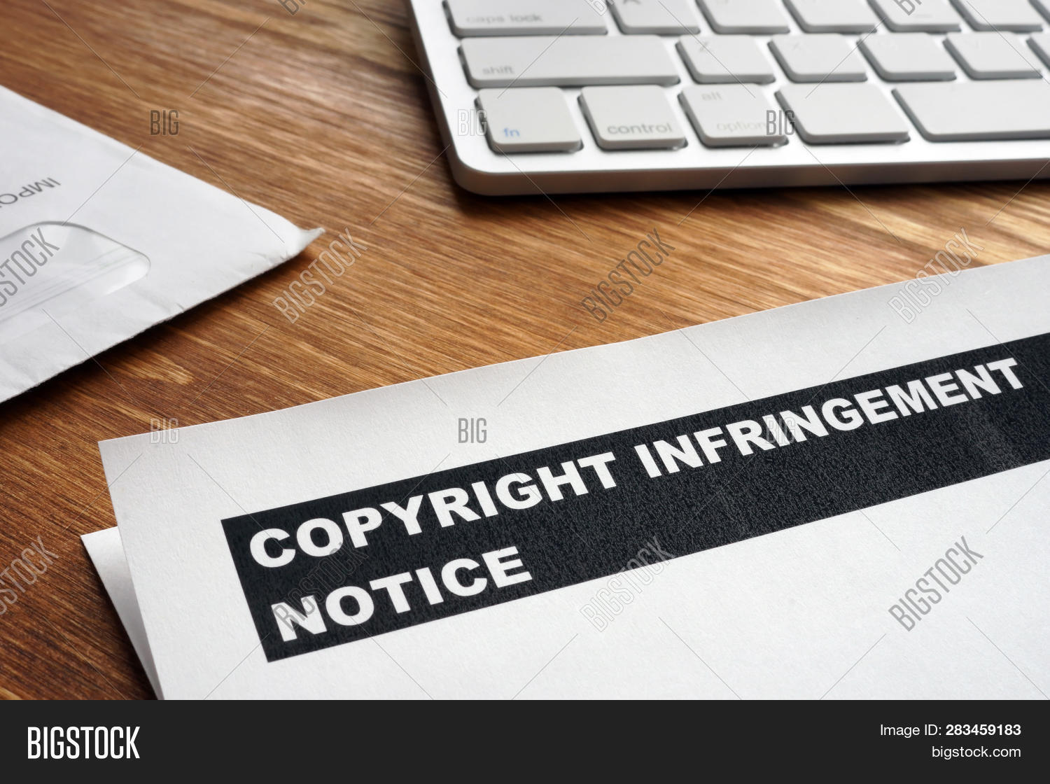 Letter Copyright Image & Photo (Free Trial) | Bigstock