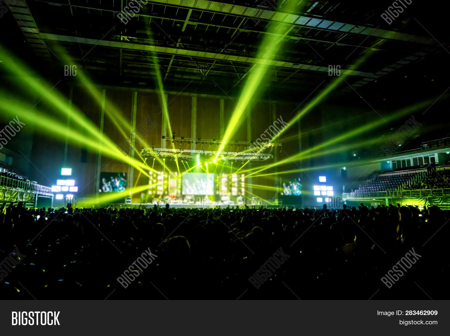 Music Brand Showing On Image & Photo (Free Trial) | Bigstock