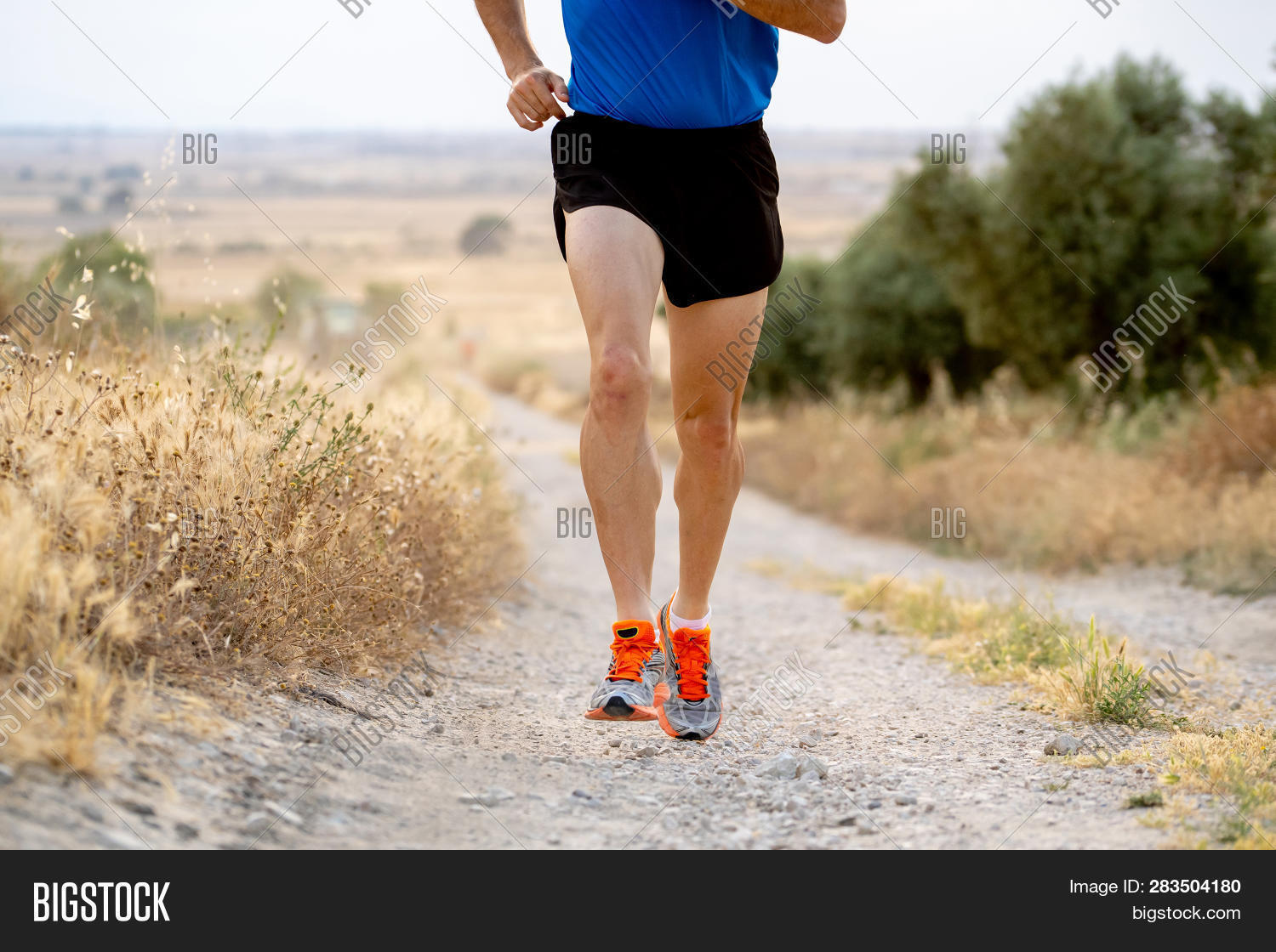 Close Man Running Legs Image & Photo (Free Trial) | Bigstock