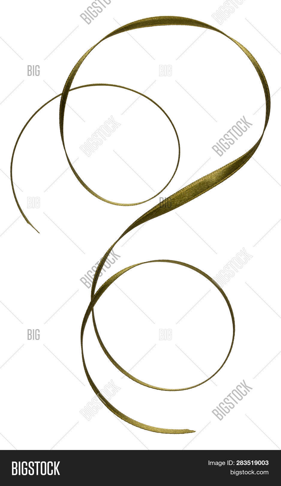 Shiny Satin Ribbon Image & Photo (Free Trial) | Bigstock
